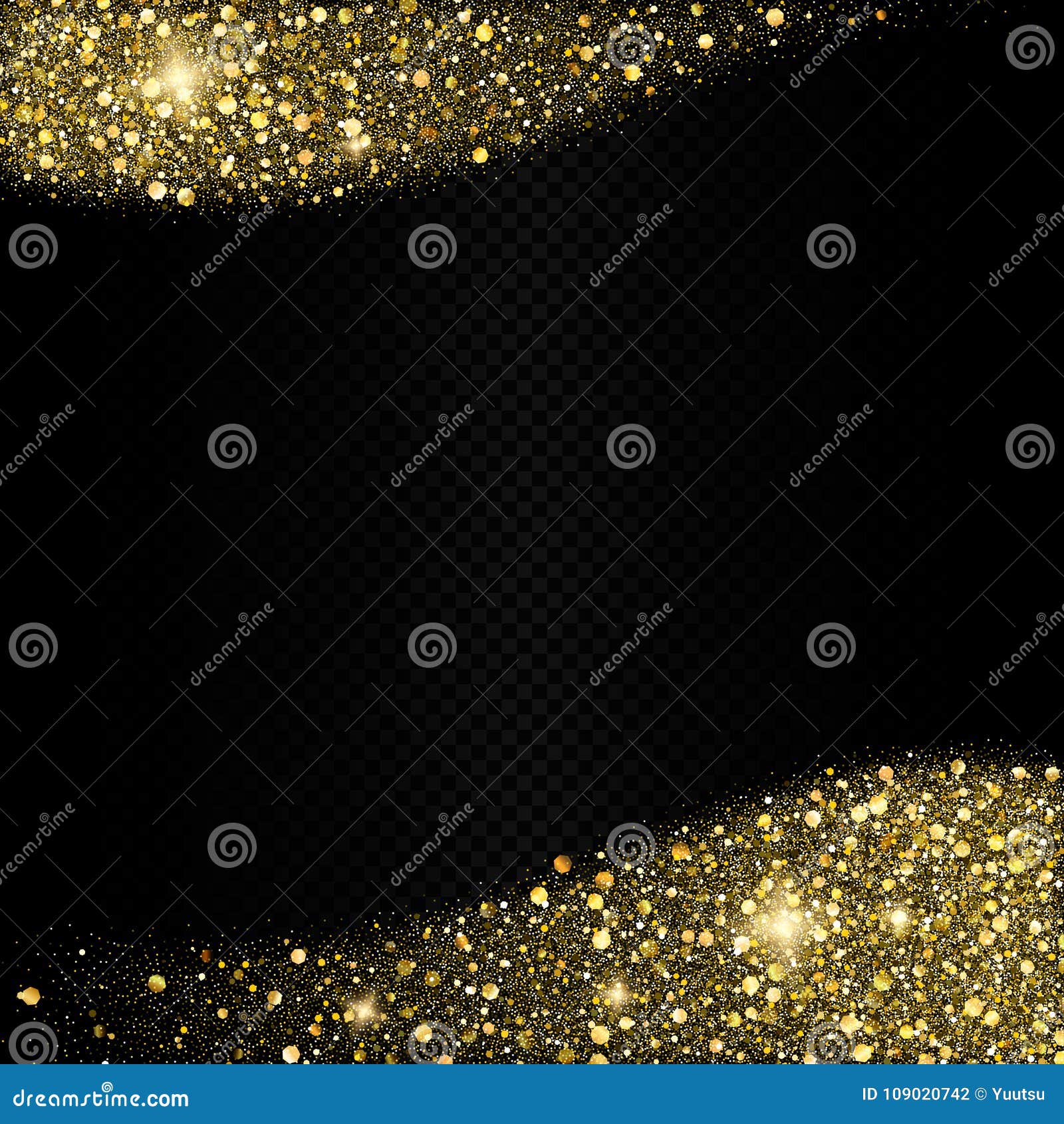 Colden Glitters Stock Illustrations – 3 Colden Glitters Stock ...