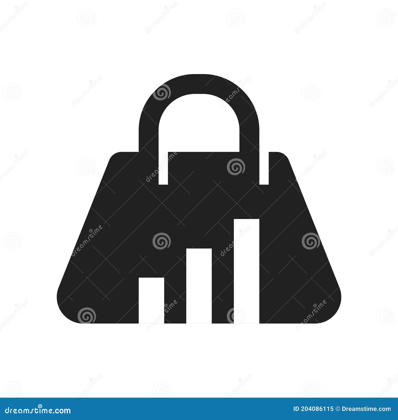 Shop or Store Business Flat Logo Design Premium Stock Vector ...