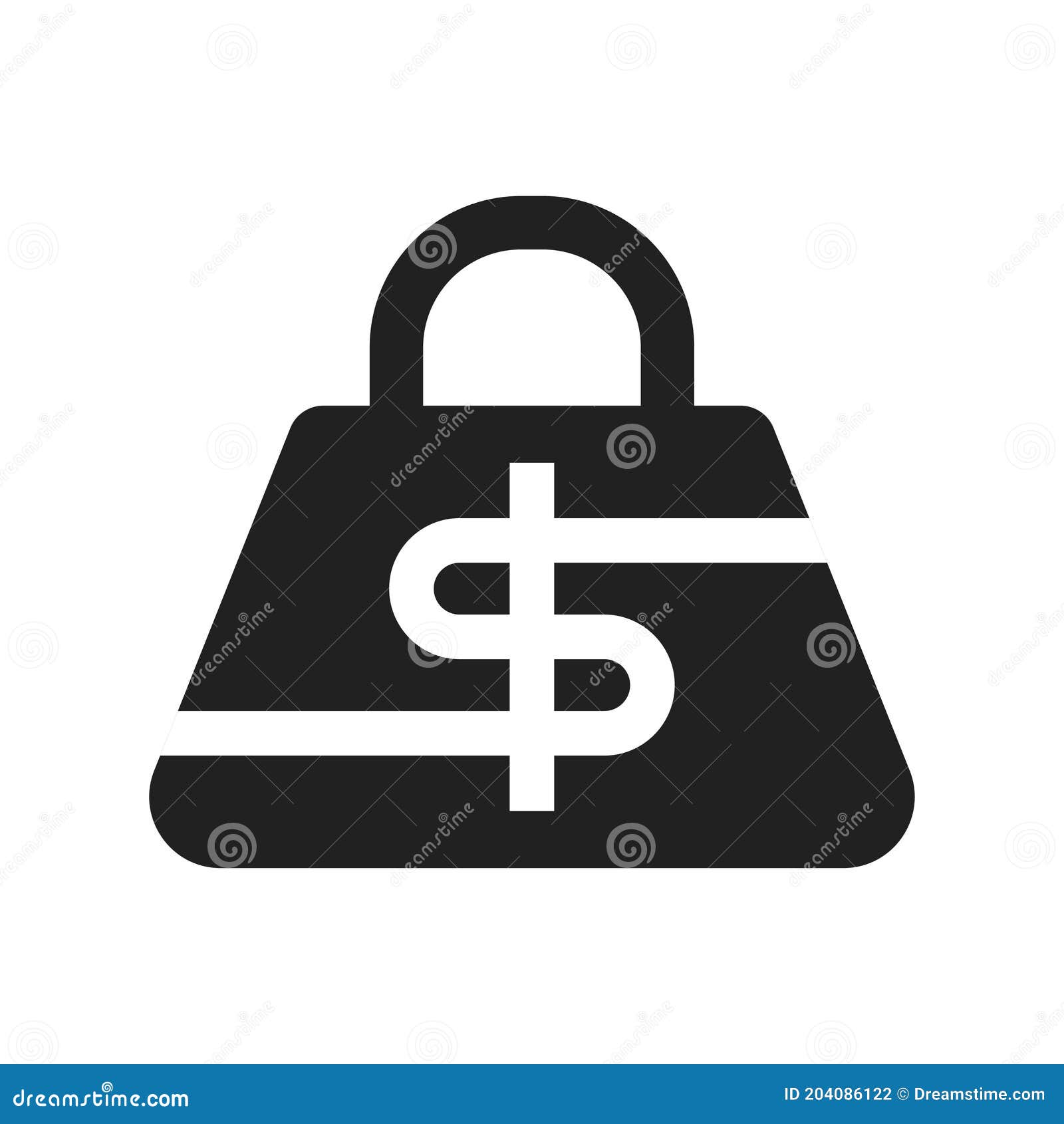 Shop or Store Business Flat Logo Design Premium Stock Vector ...