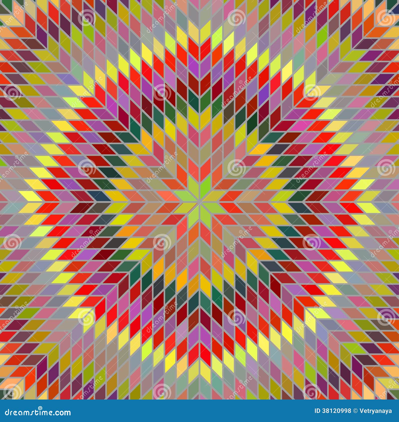 Vector Abigarrado De La Textura Ilustración del Vector - Ilustración de ...