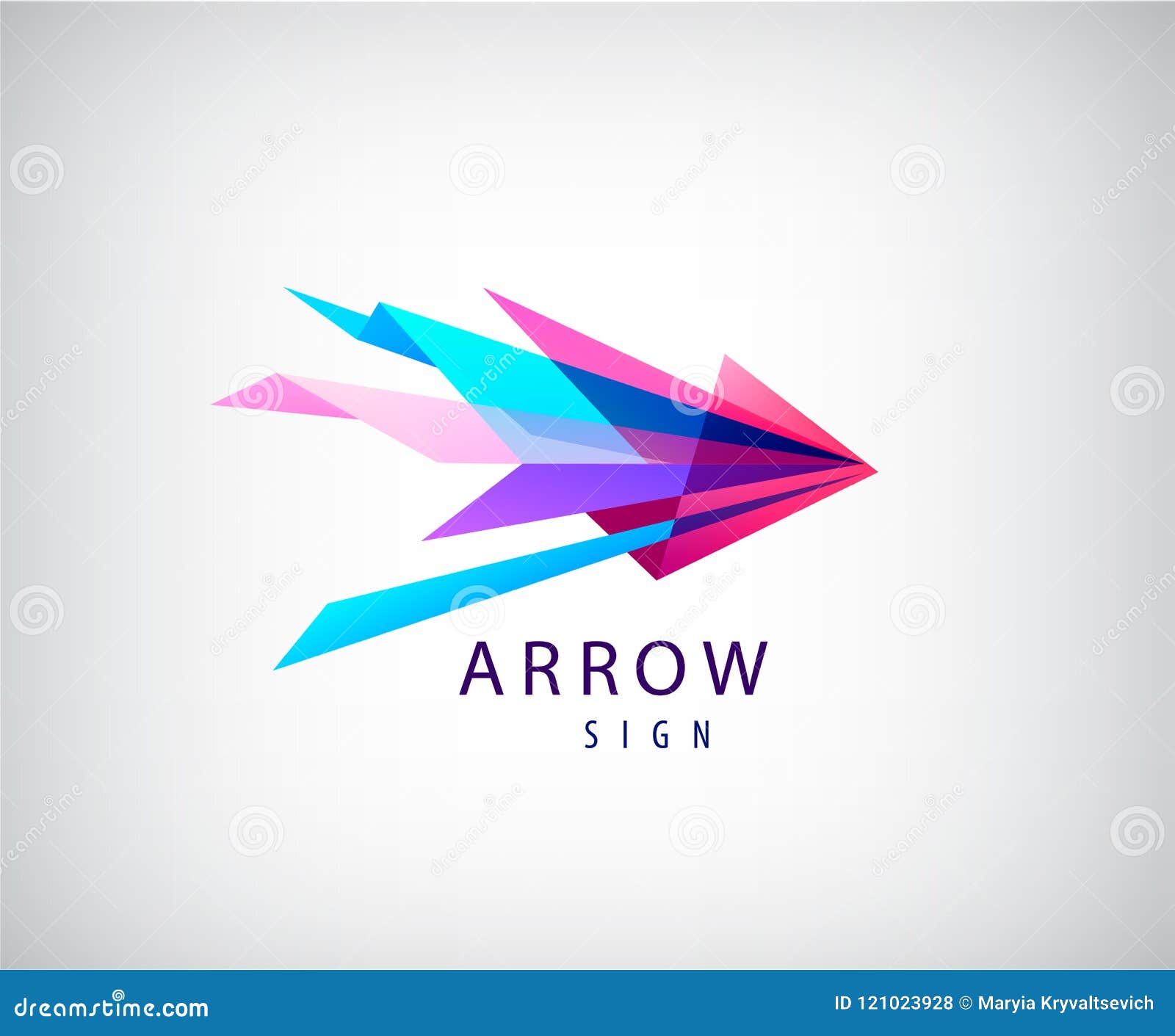 Arrow Logo Design
