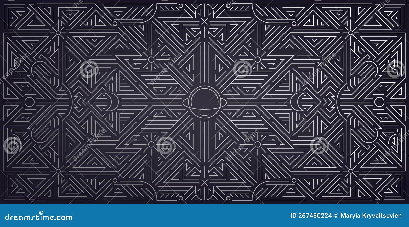 Silver Magic Swirls Collection Isolated On Transparent Background ...