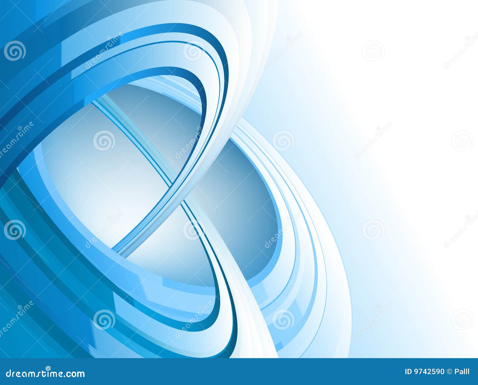 Vector abstract background stock vector. Illustration of modern - 9742590