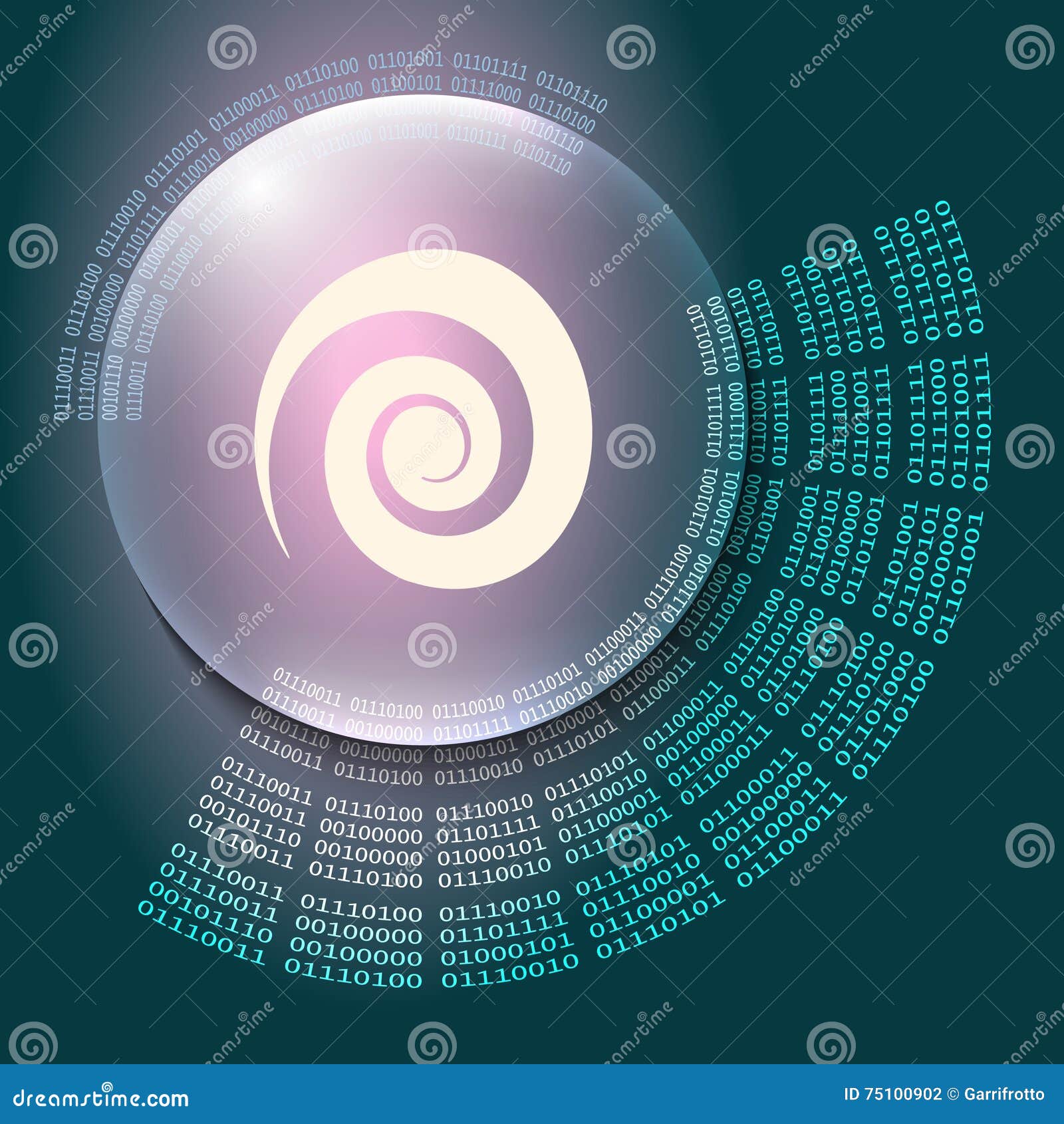 Vector abstract background stock vector. Illustration of layout - 75100902