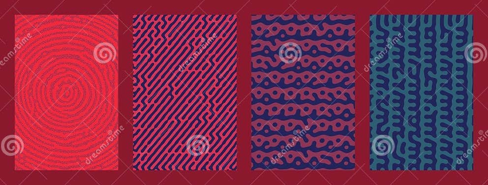 Vector Abstract Background Bio Diffusion Geometric Natural Stock