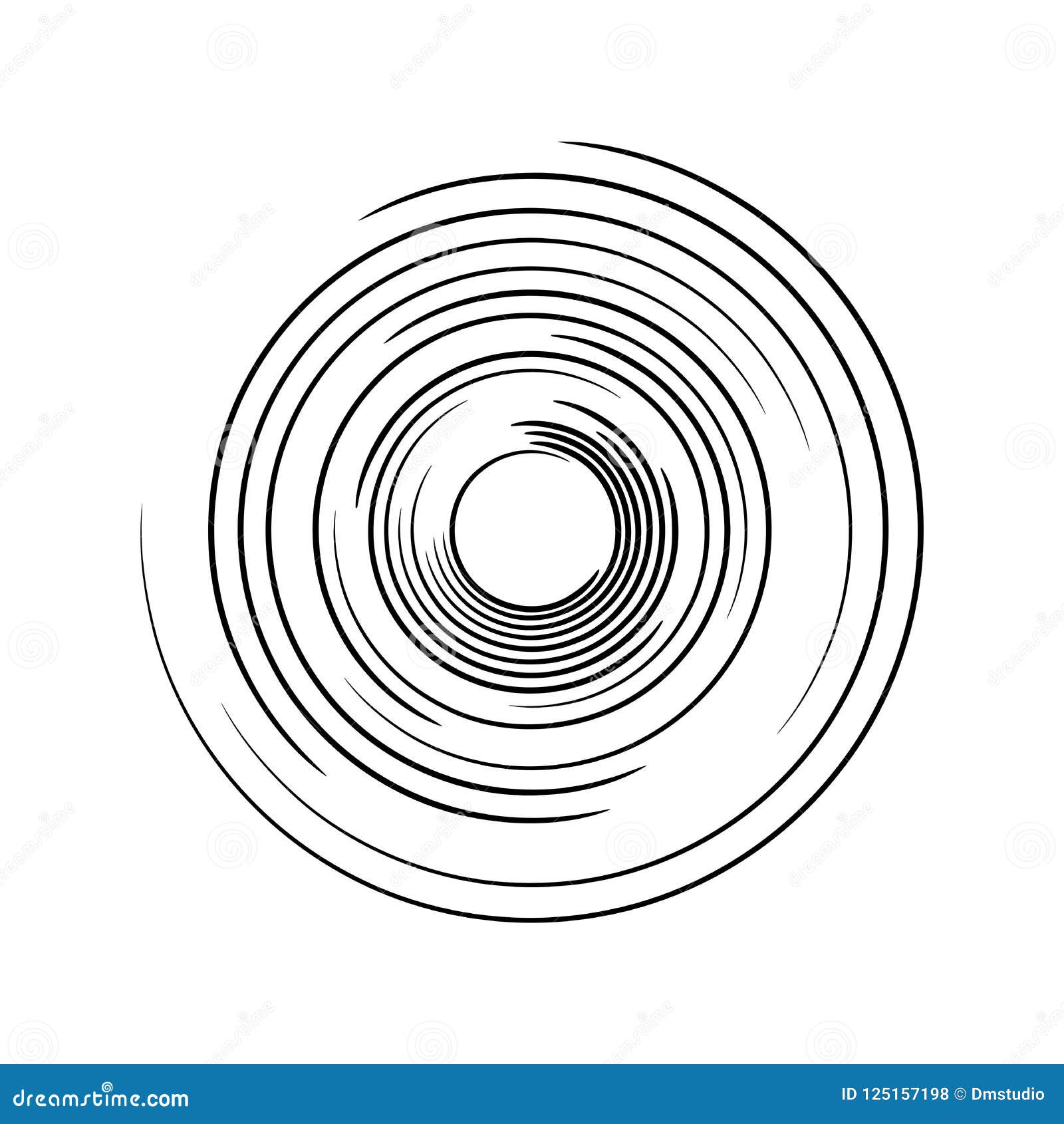 Vector Abstract Background of Concentric Ripple Circles Stock Vector ... Vector Abstract Background of Concentric Ripple Circles Stock Vector ...
