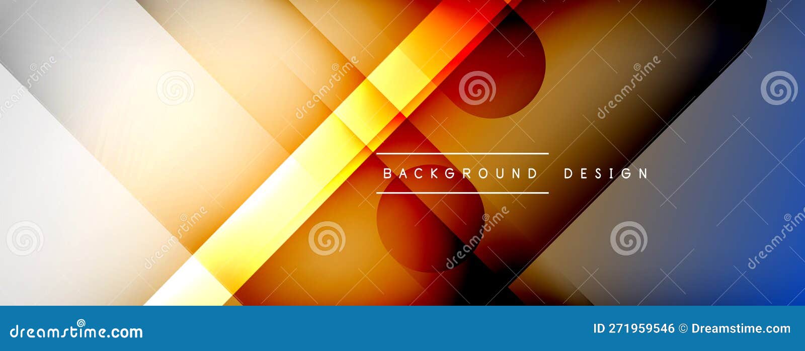 Vector Abstract Background Concept Design Template Stock Vector ...