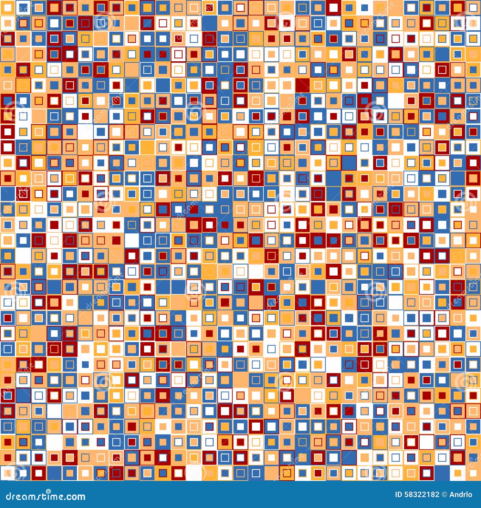 Vector Abstract Background. Consists of Geometric Elements. the ...