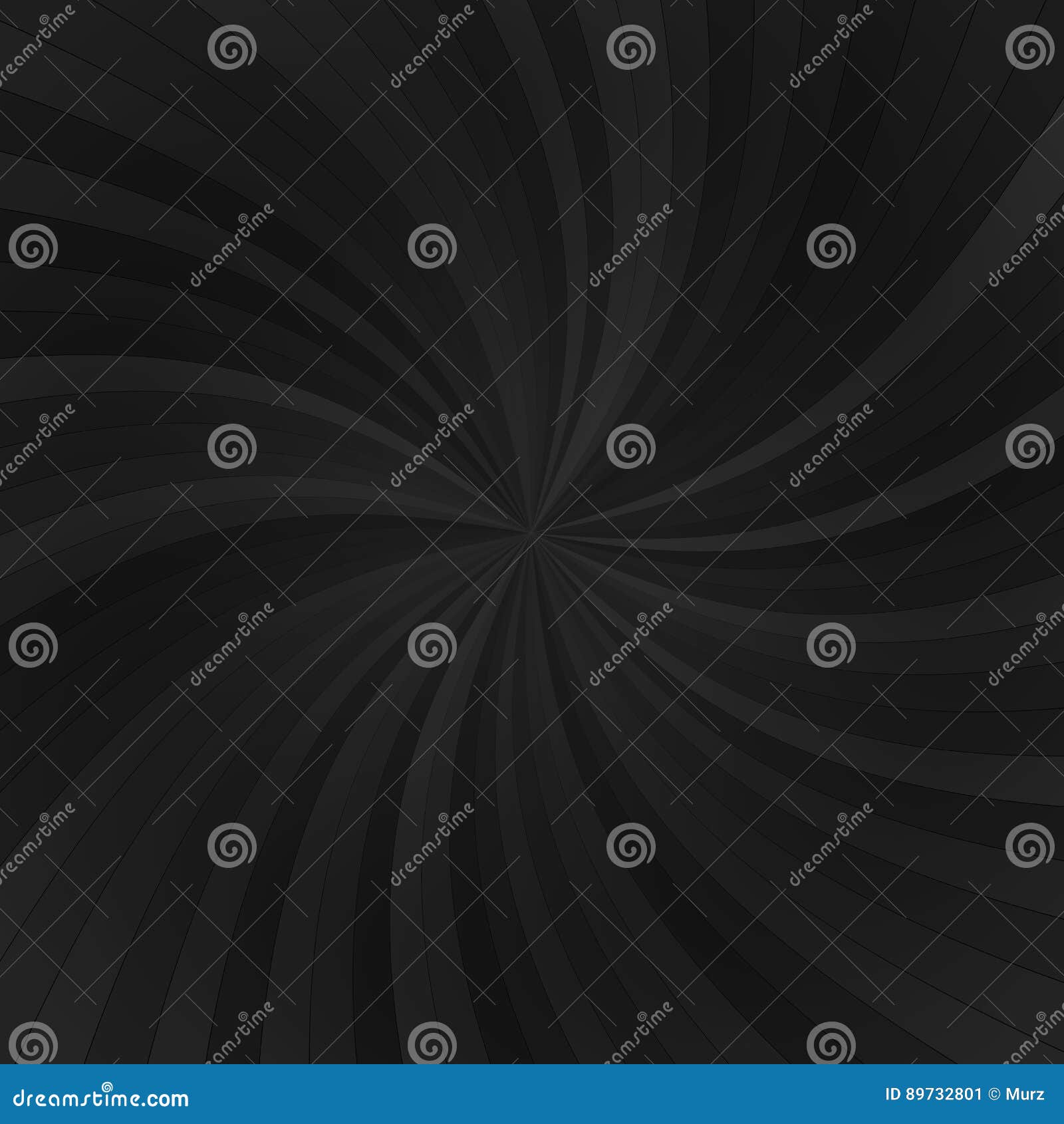 Vector Abstract Background with Dark Rays Stock Vector - Illustration ...