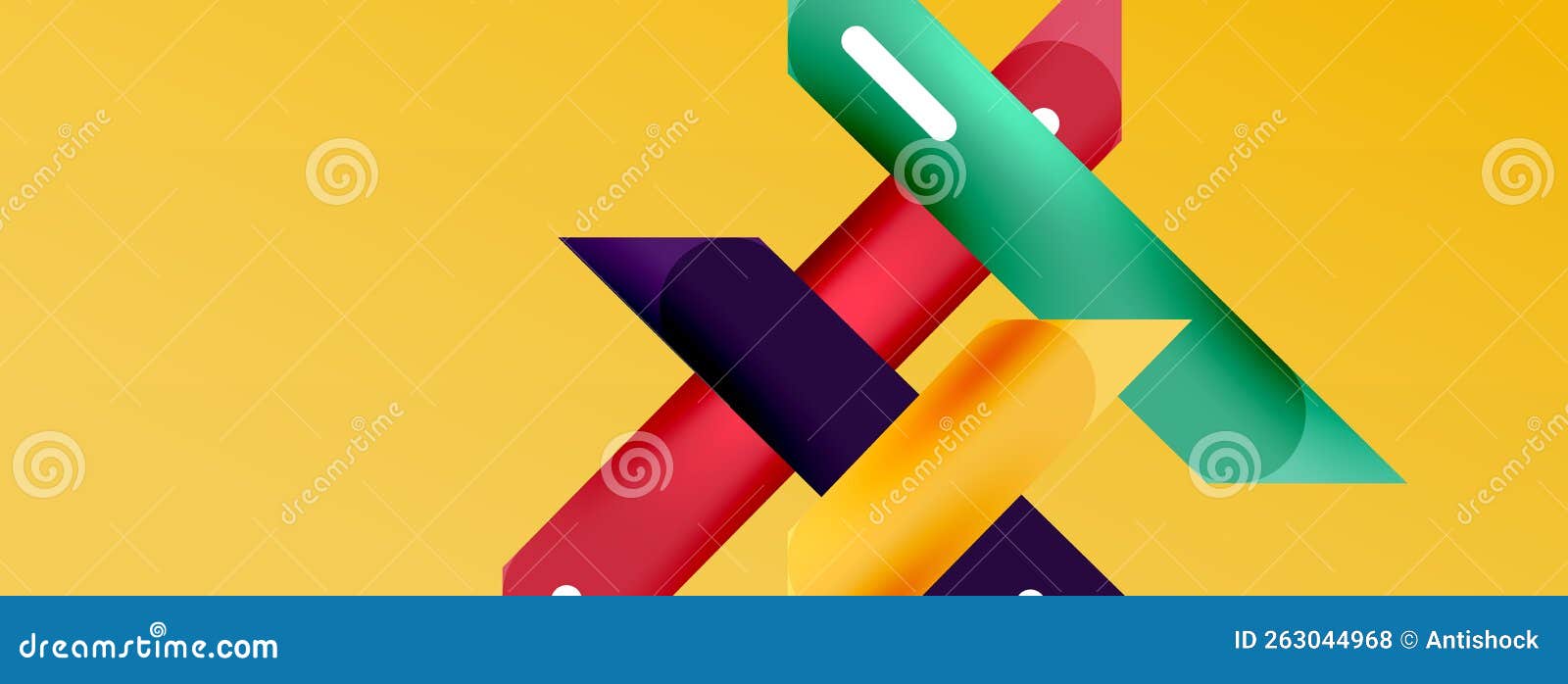 Vector Abstract Background Design Template Stock Vector - Illustration ...