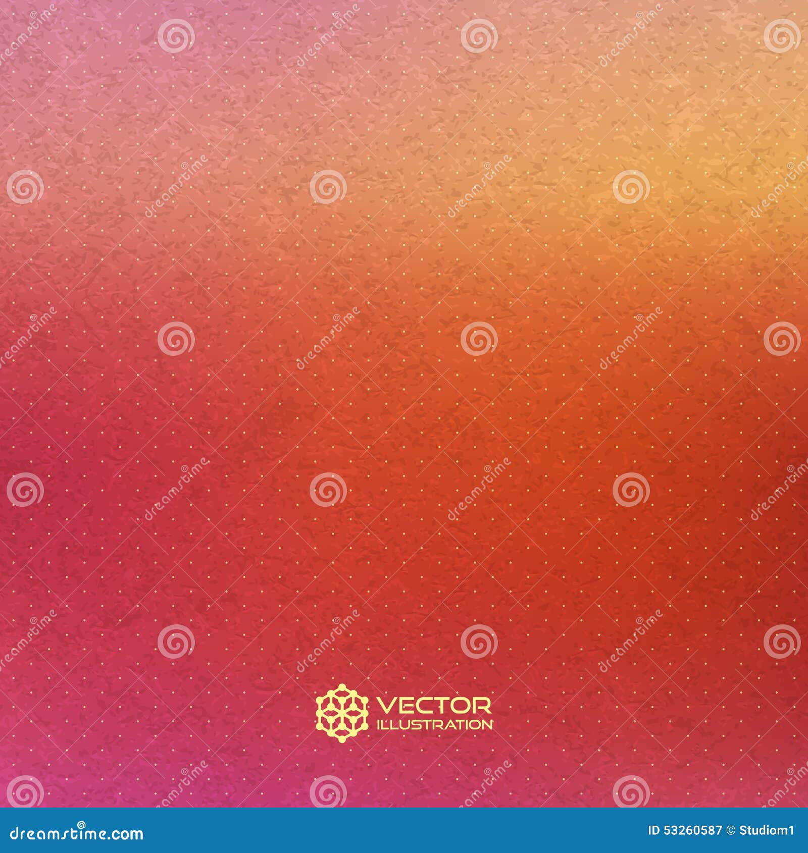 Vector Abstract Background. Diffuse Image Template Stock Vector ...