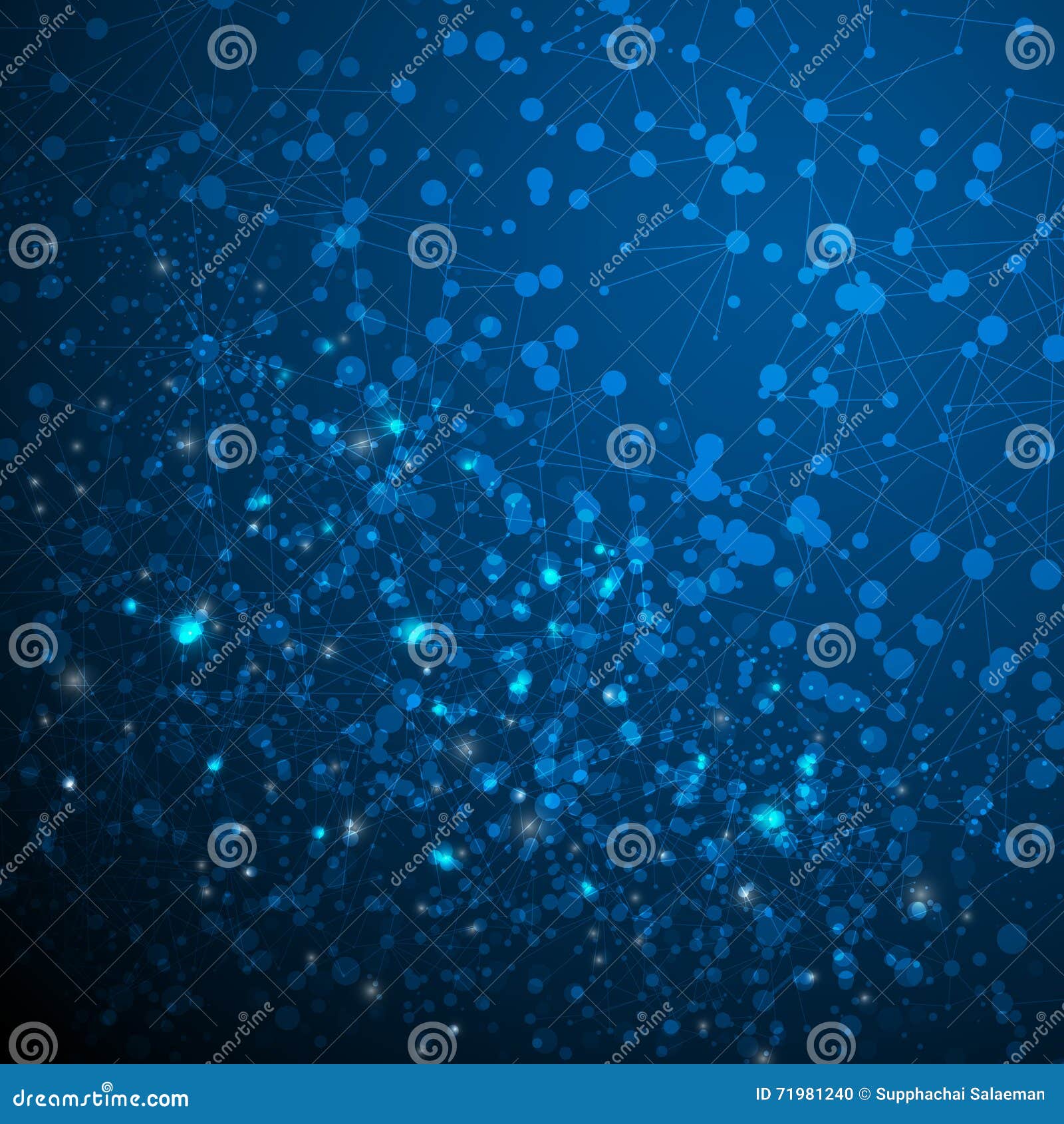 Vector Abstract Background Digital Pattern Grid Texture Stock ...