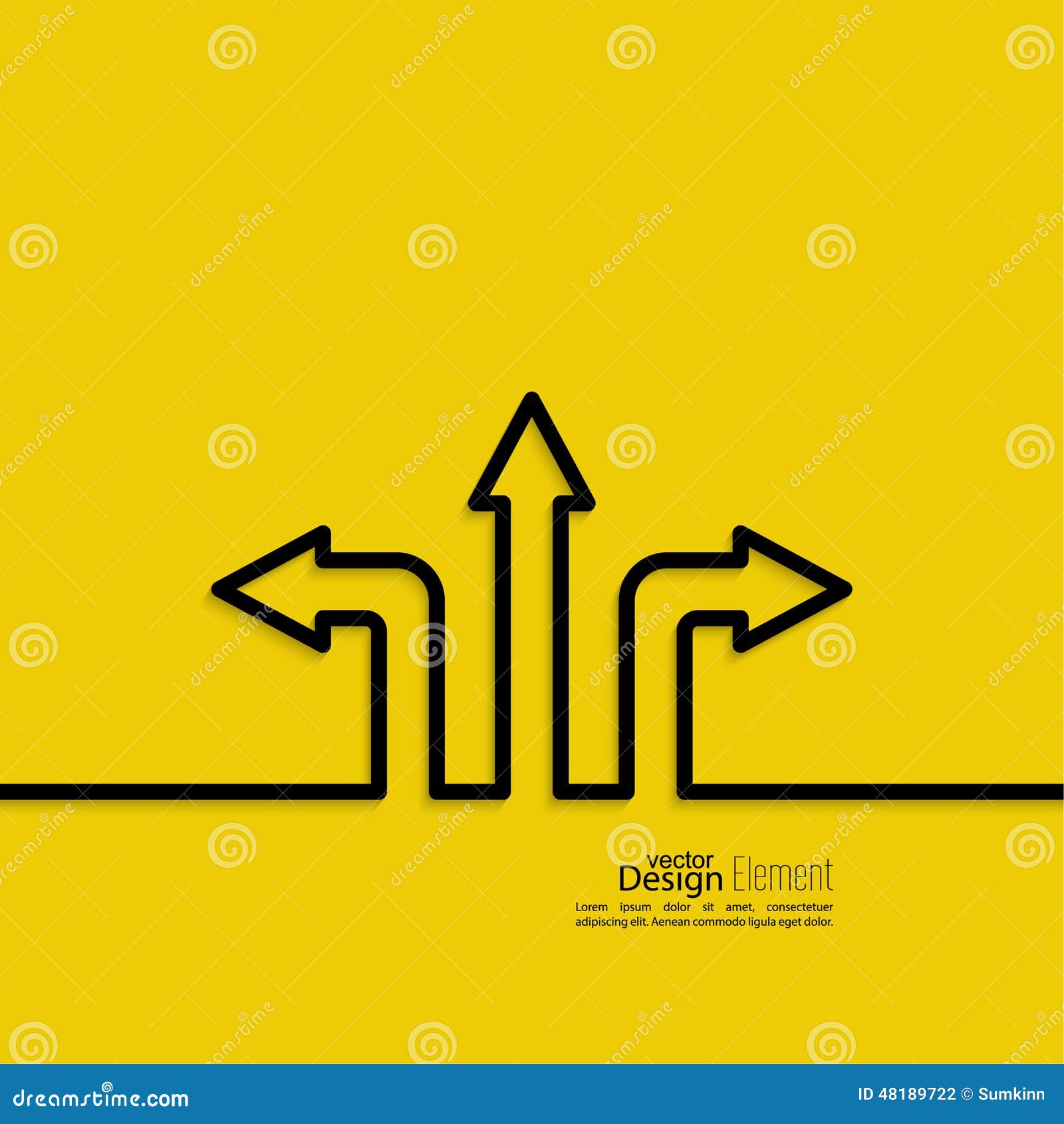 3d Man Undecided About Direction Stock Photography | CartoonDealer.com ...