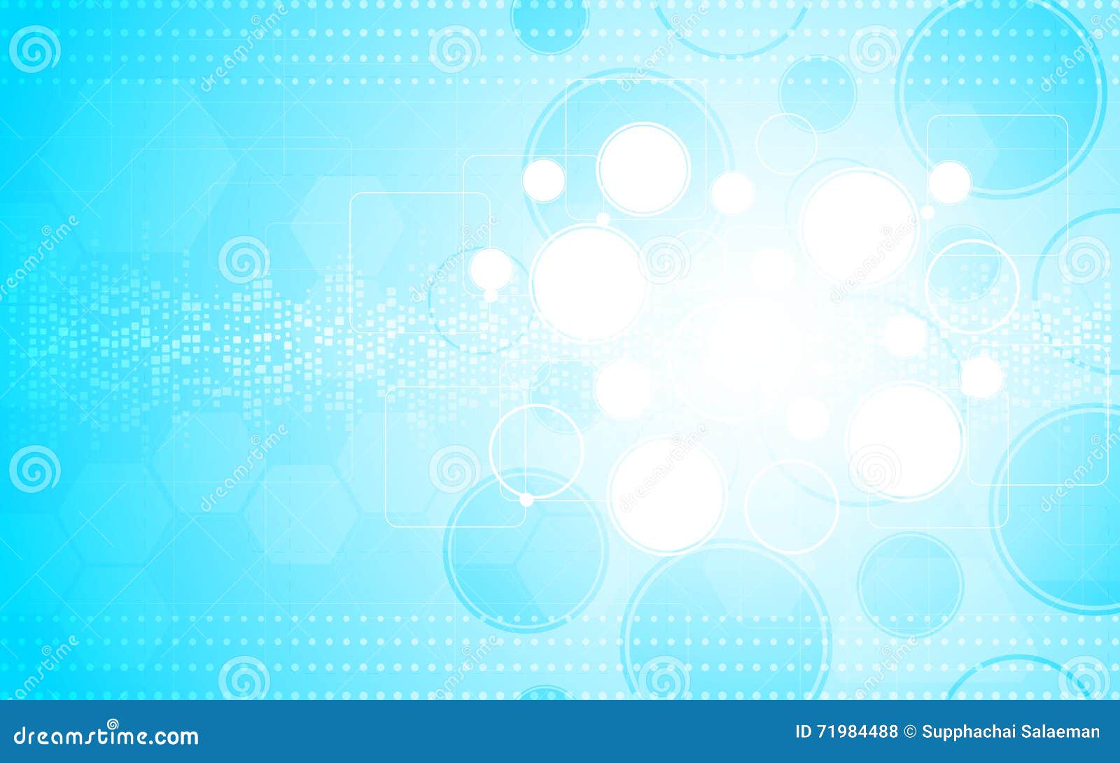 Vector Abstract Background Health Concept Stock Vector - Illustration ...
