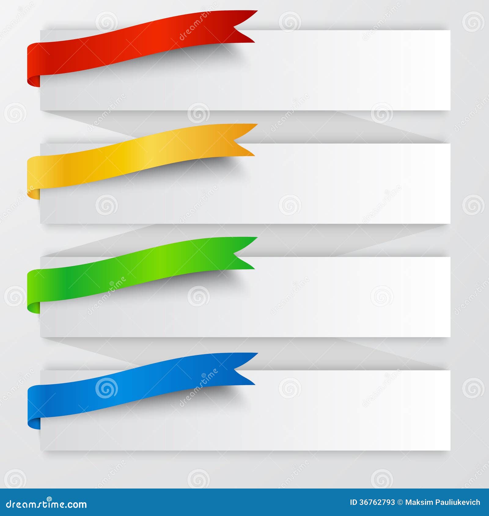 Vector Abstract Background. Label Color Stock Vector - Illustration of ...