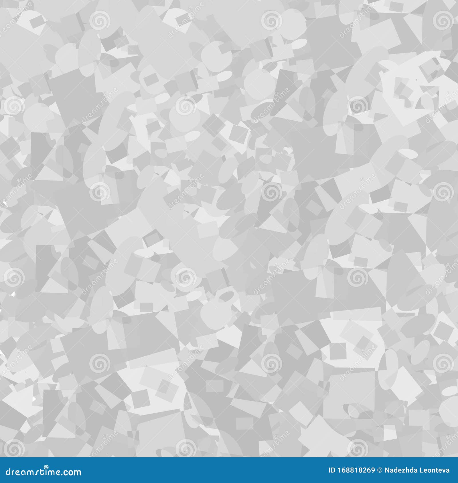 Vector Abstract Background. Background with Mosaic Effect. Greyscale ...