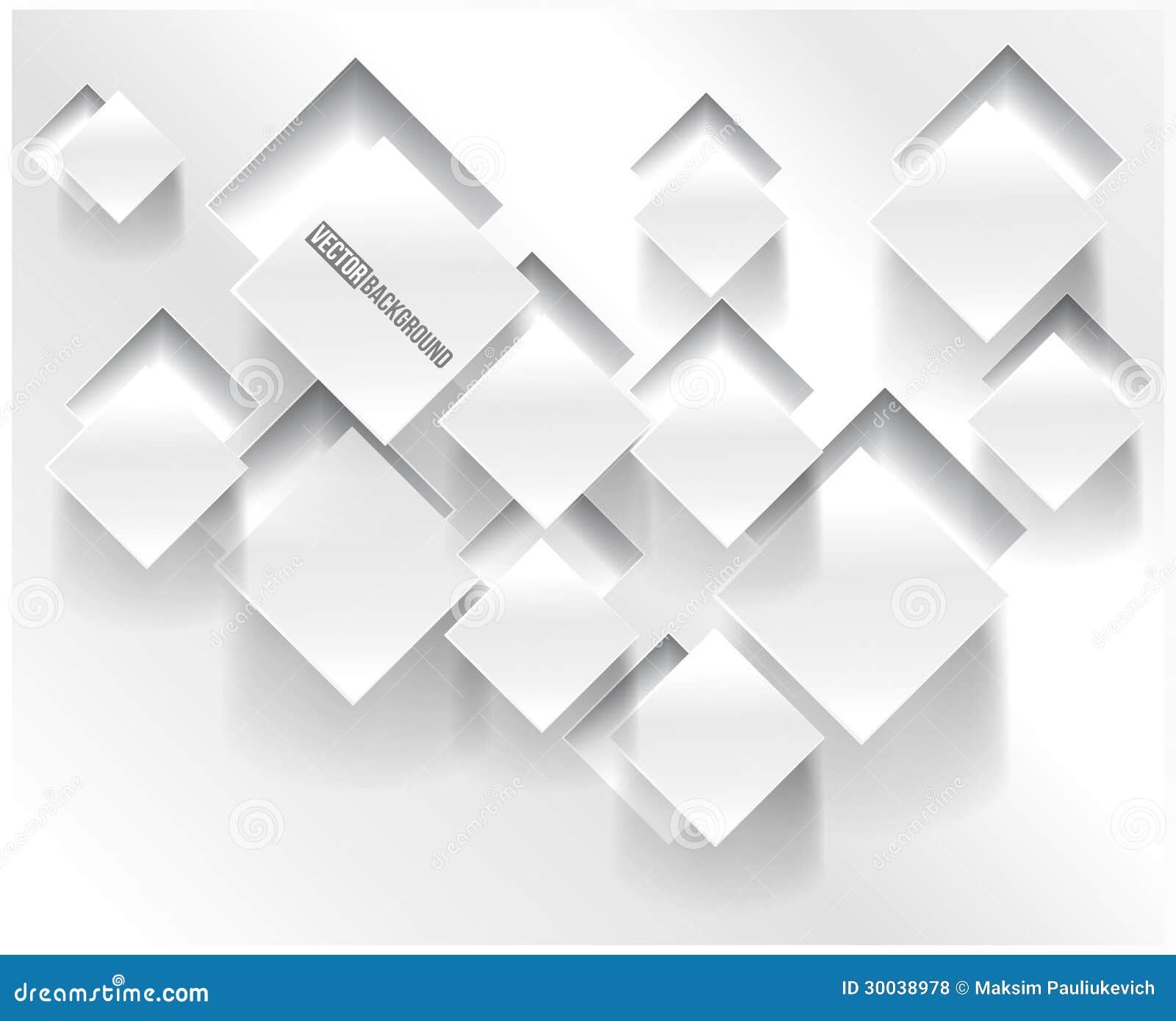 Vector Abstract Background Square. Web Design Stock Vector ...