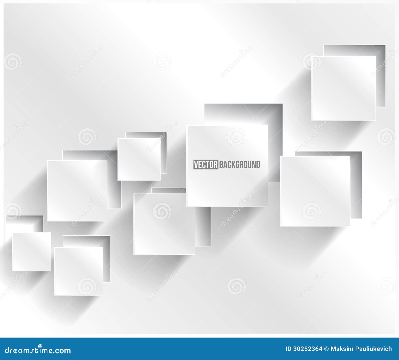 Vector Abstract Background Square. Web Design Stock Vector ...