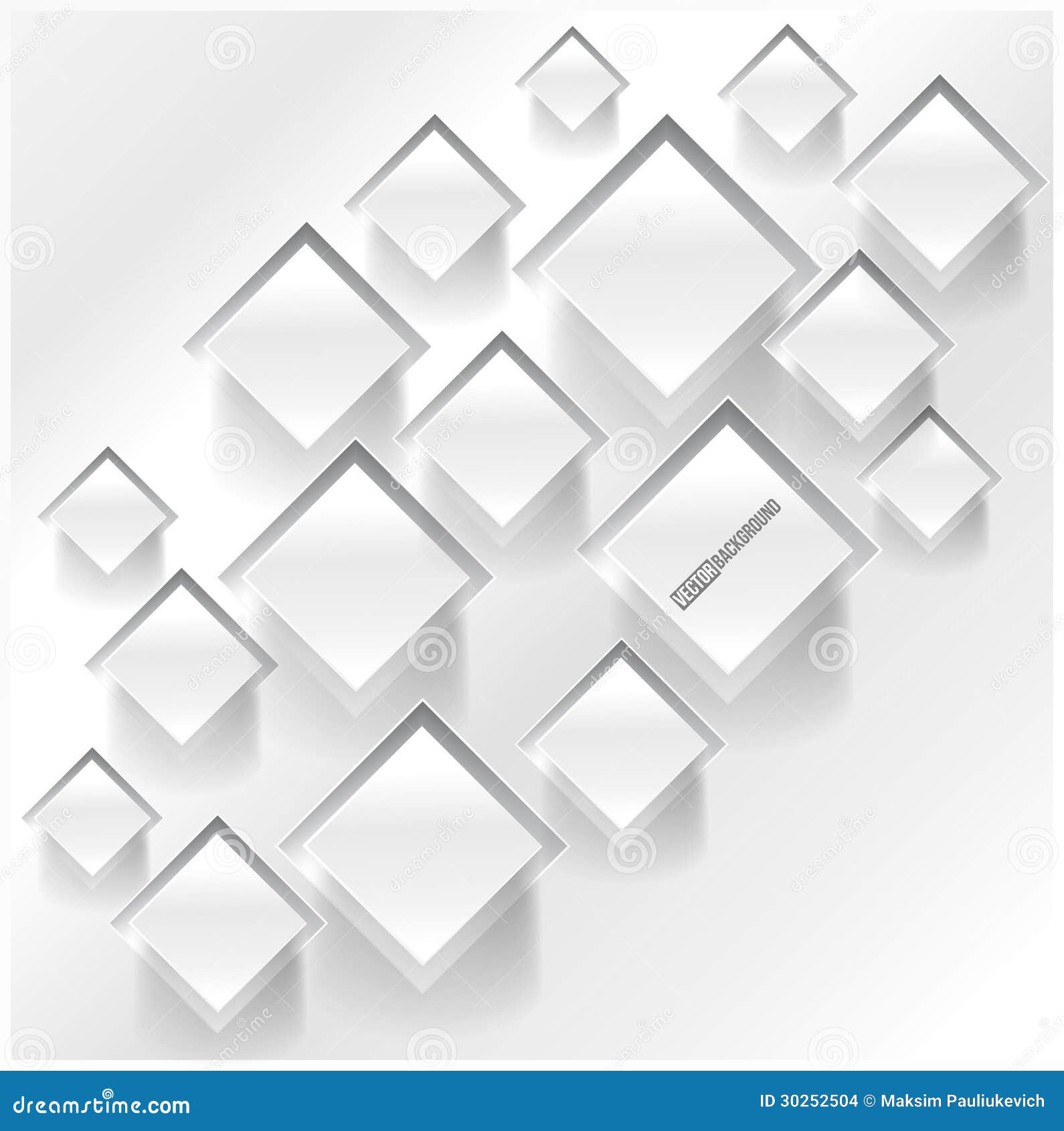 Vector Abstract Background Square. Web Design Stock Vector ...
