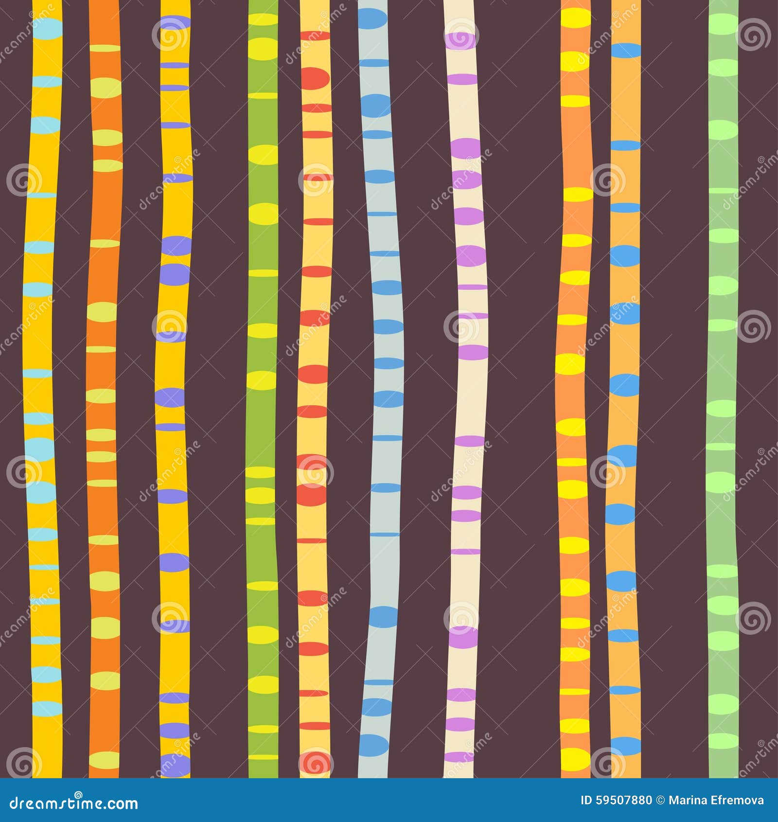 Vector Abstract Background with Stripes Stock Vector - Illustration of ...