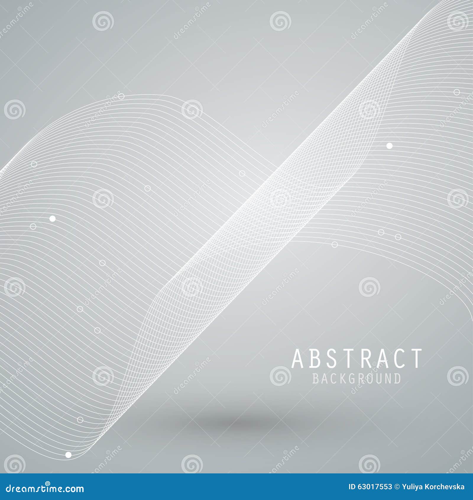 Vector Abstract Background with White Mesh, Waves Lines. EPS10 Stock ...