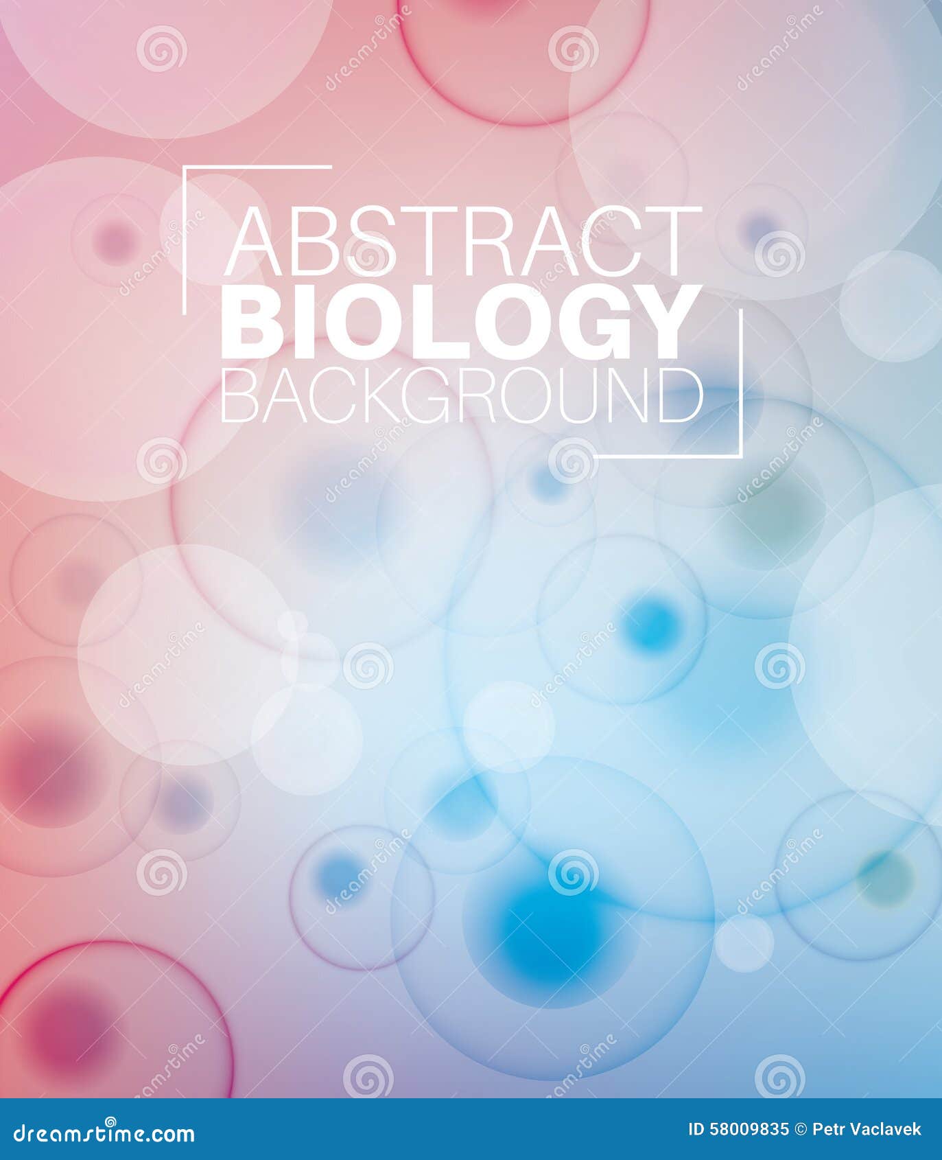 Biology Background Vector Illustration | CartoonDealer.com #96449646
