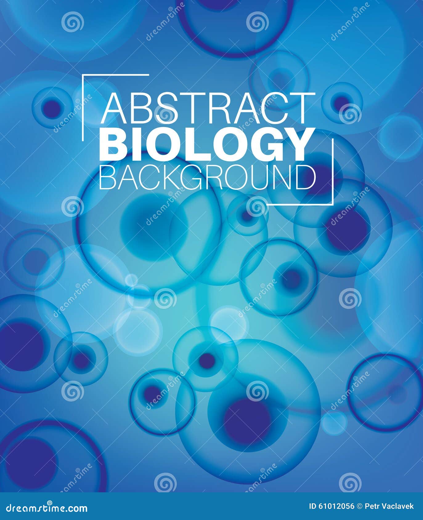 Biology Background Vector Illustration | CartoonDealer.com #96449646