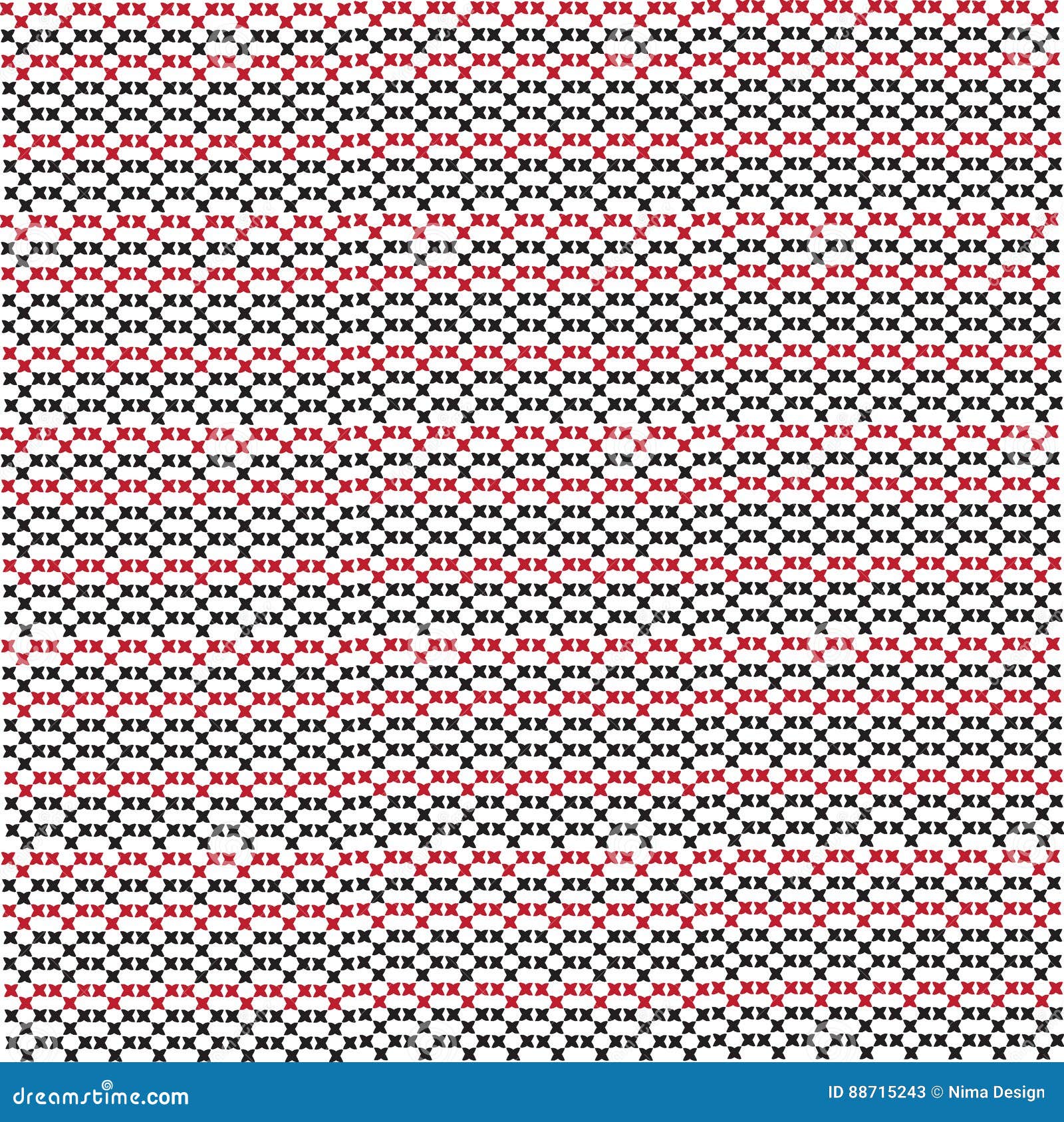 Vector Abstract Black and Red Background Pattern for Art Graphics ...