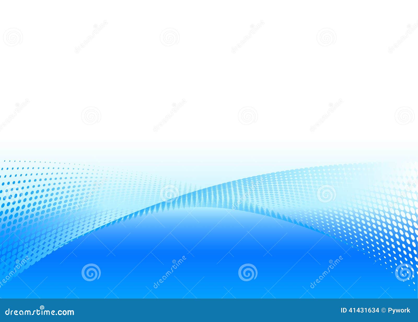 Vector Abstract Blue Background Stock Vector - Illustration of fantasy ...