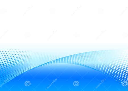 Vector Abstract Blue Background Stock Vector - Illustration of fantasy ...