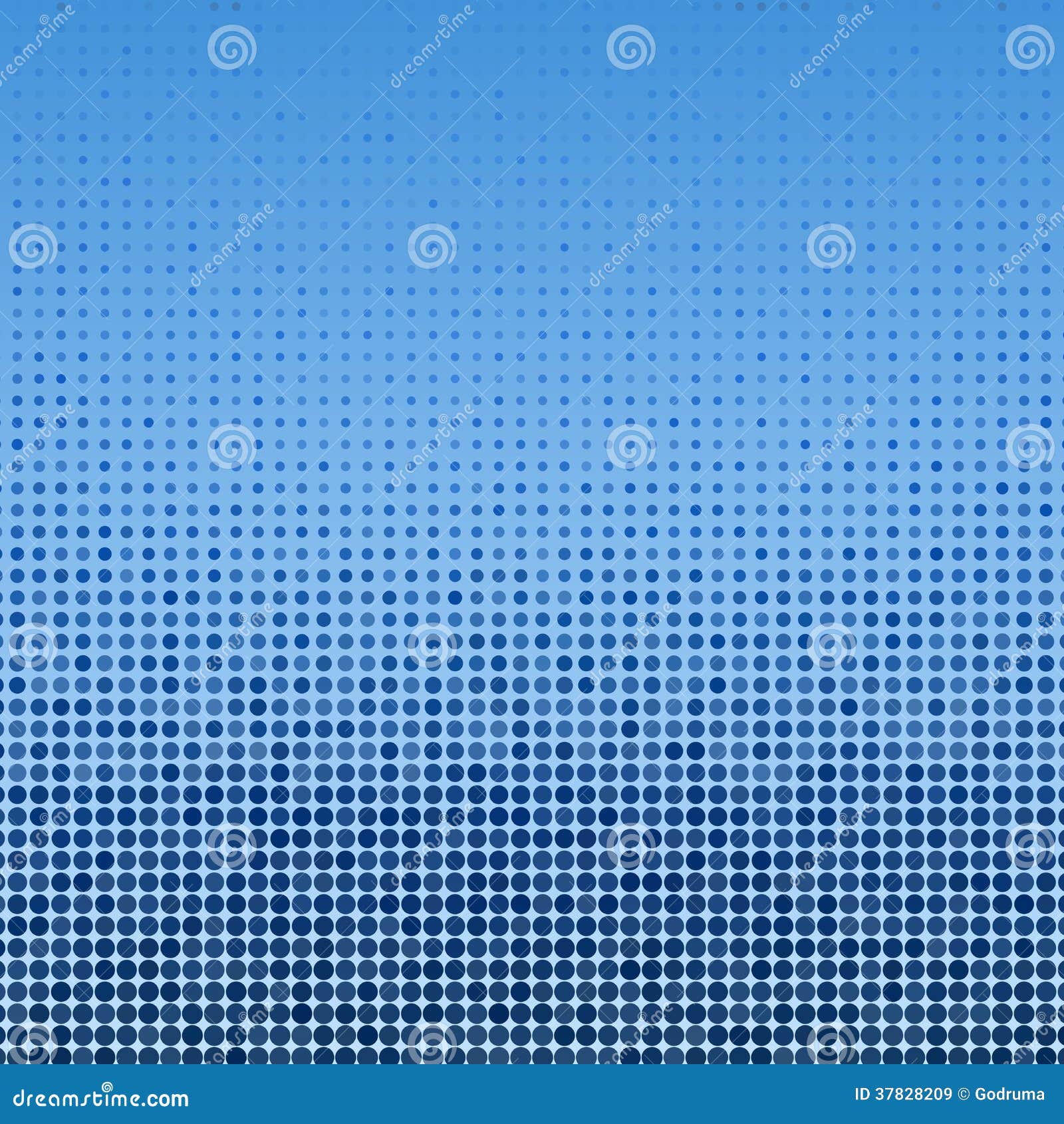 Vector Abstract Blue Raster Background Stock Vector - Illustration of ...