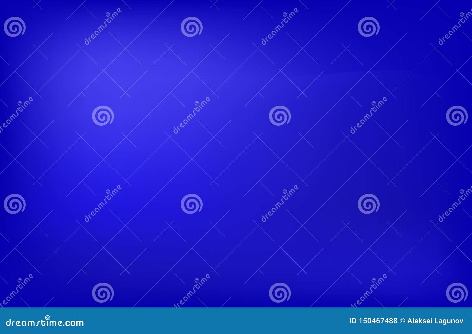 Vector Abstract Blurry Blue Background, Clear Sky, Backdrop Template ...