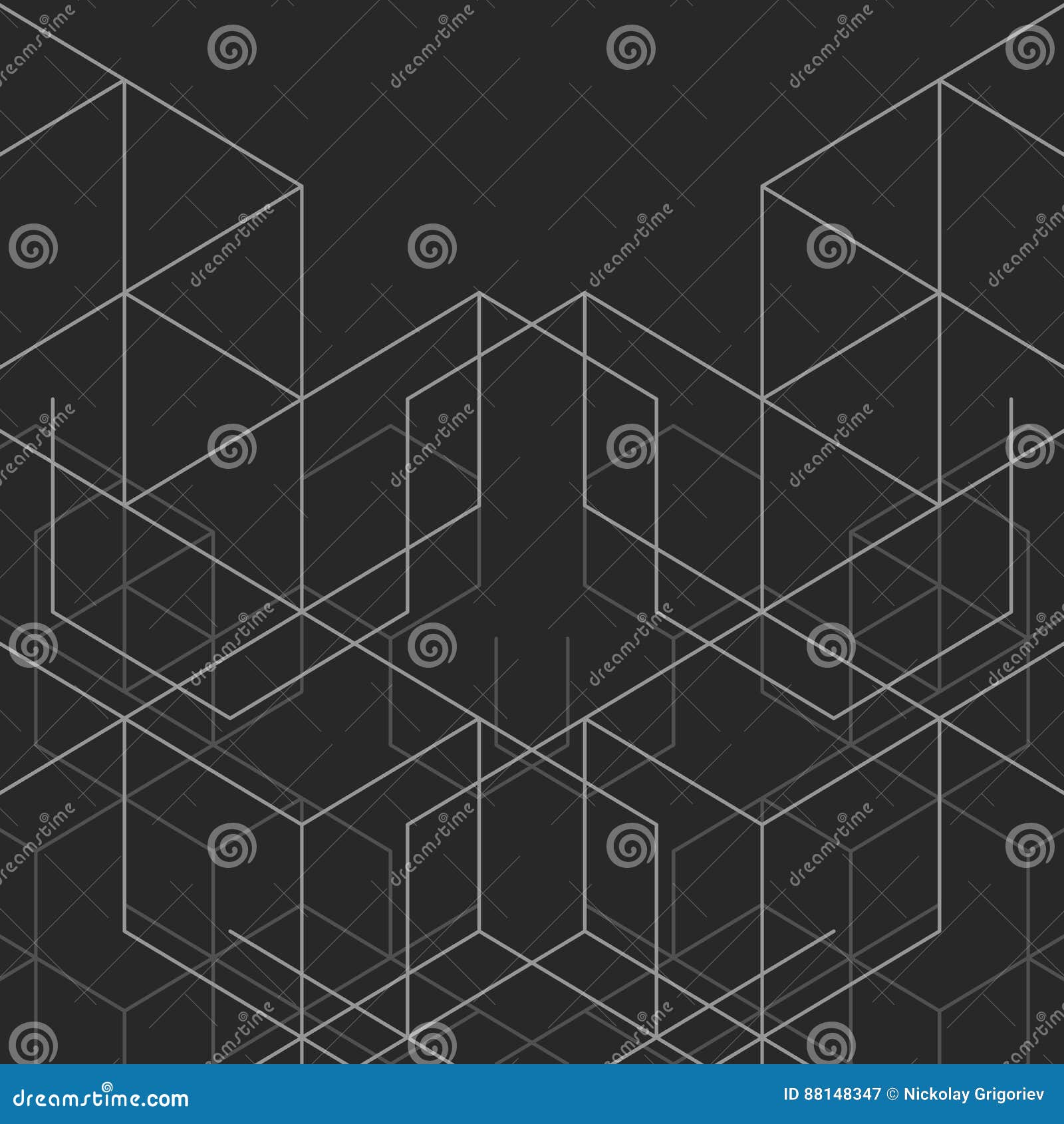 Vector abstract boxes stock vector. Illustration of cube - 88148347 Vector abstract boxes stock vector. Illustration of cube - 88148347