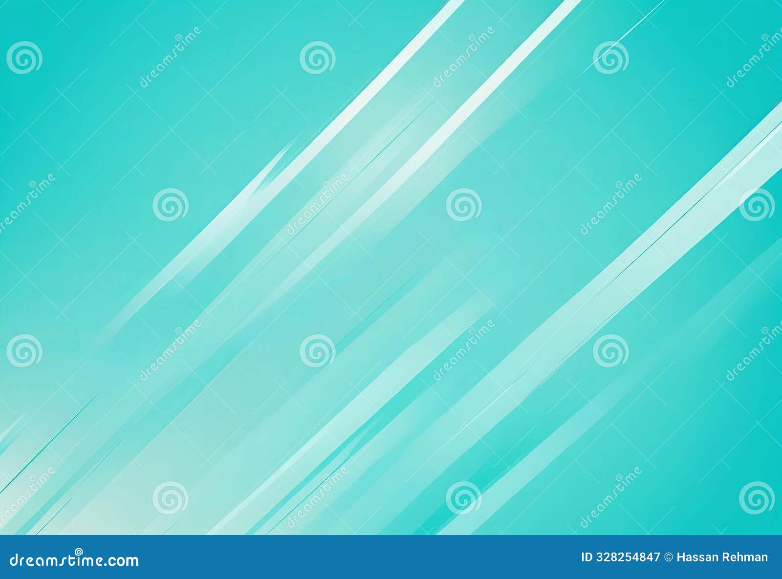 Vector Abstract Bright Diagonal Stripes Texture in Light Teal Gradient ...