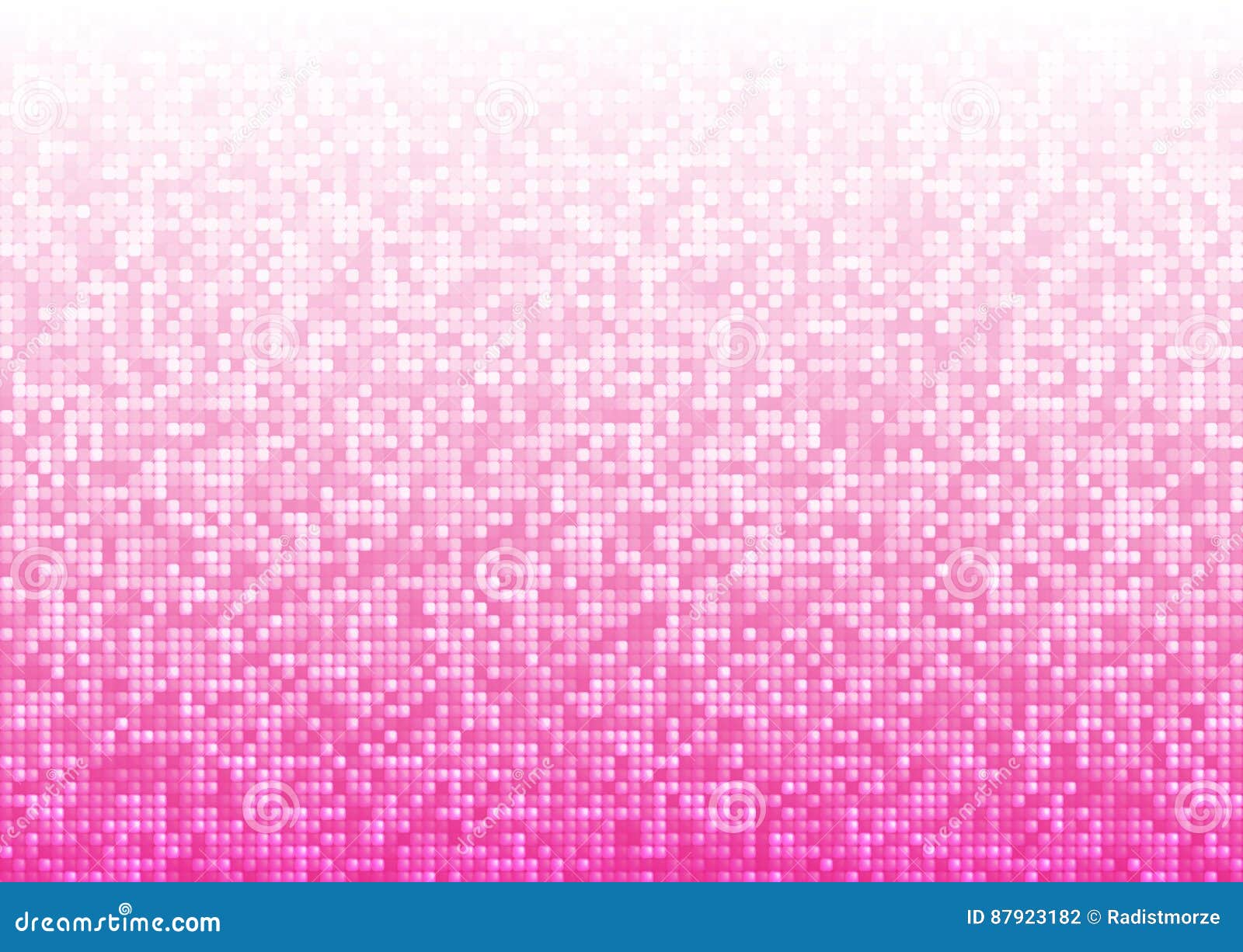 Vector Abstract Bright Mosaic Gradient Light Pink Background Stock ...