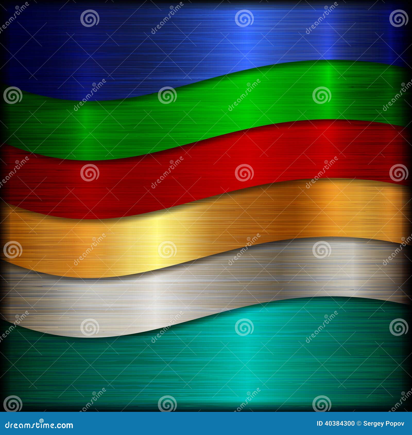 Vector Abstract Brushed Metal Texture Background | CartoonDealer.com ...