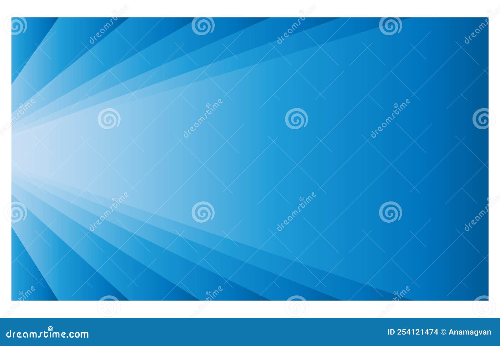 Vector. Abstract Bue Background. Geometric Graphic Design Stock Vector ...