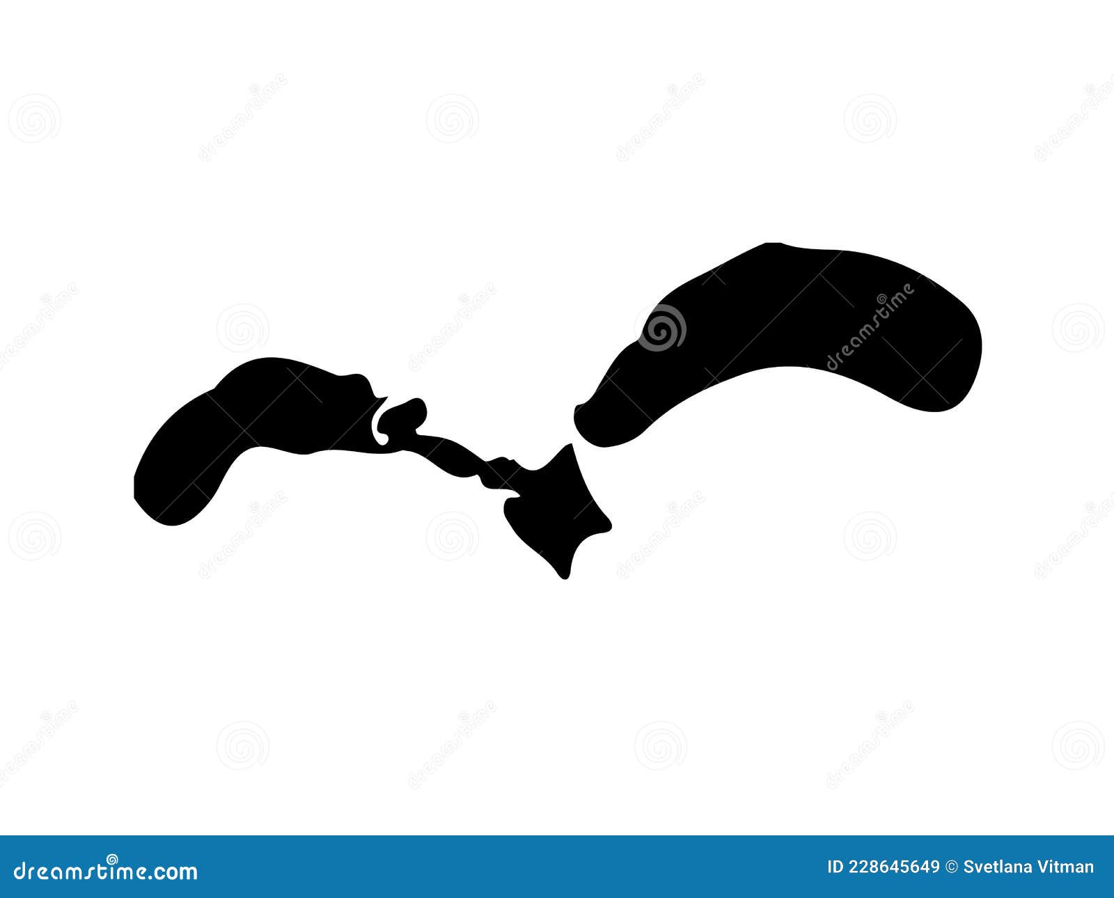 Vector Abstract Checkmark Tick Brush Hand Drawn Texture in Black Color ...