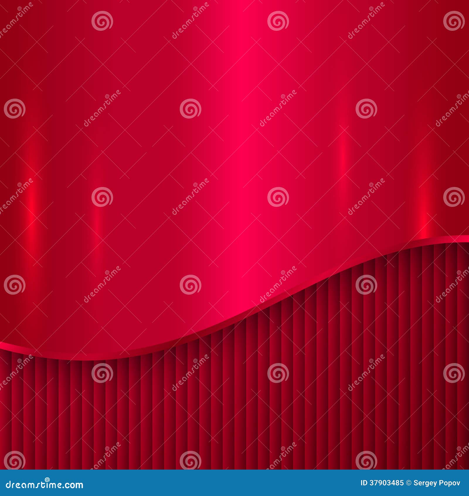 Vector Abstract Cherry Red Metallic Background Stock Vector ... Vector Abstract Cherry Red Metallic Background Stock Vector ...