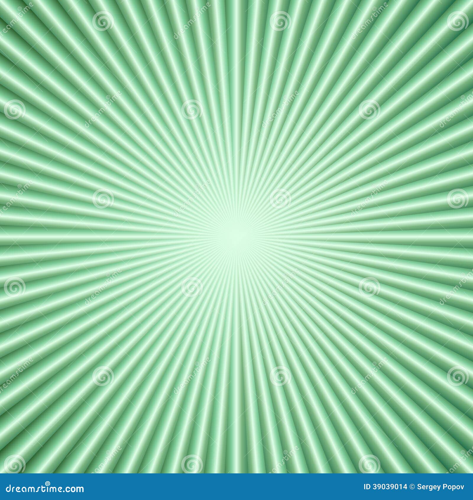 Vector Abstract Color Background with Radial Lines Stock Vector ...