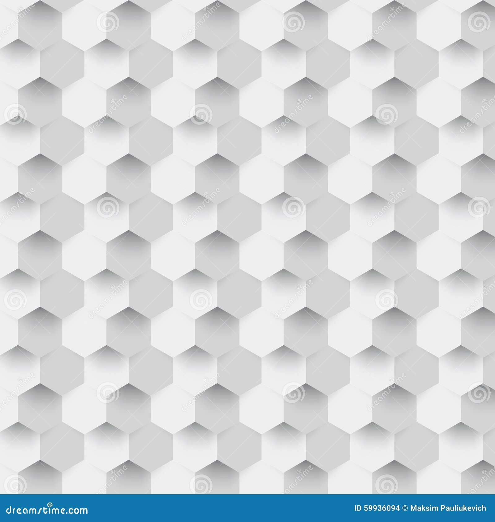 Vector Abstract Color 3d Hexagonal. Stock Vector - Illustration of grid ...