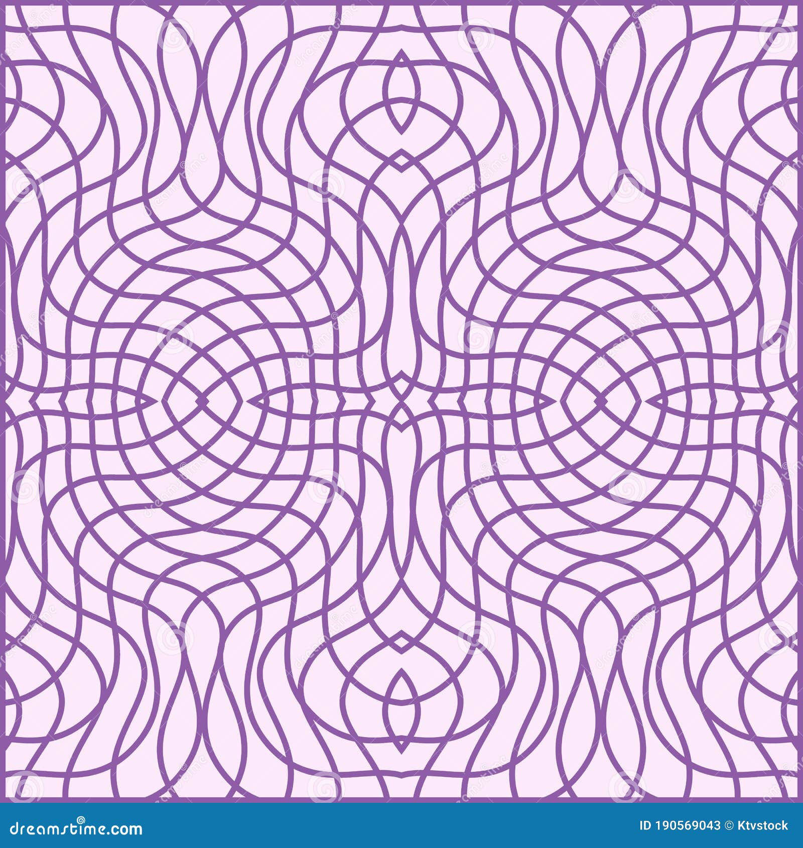 Vector Abstract Color Grid Pattern. Stock Vector - Illustration of ...