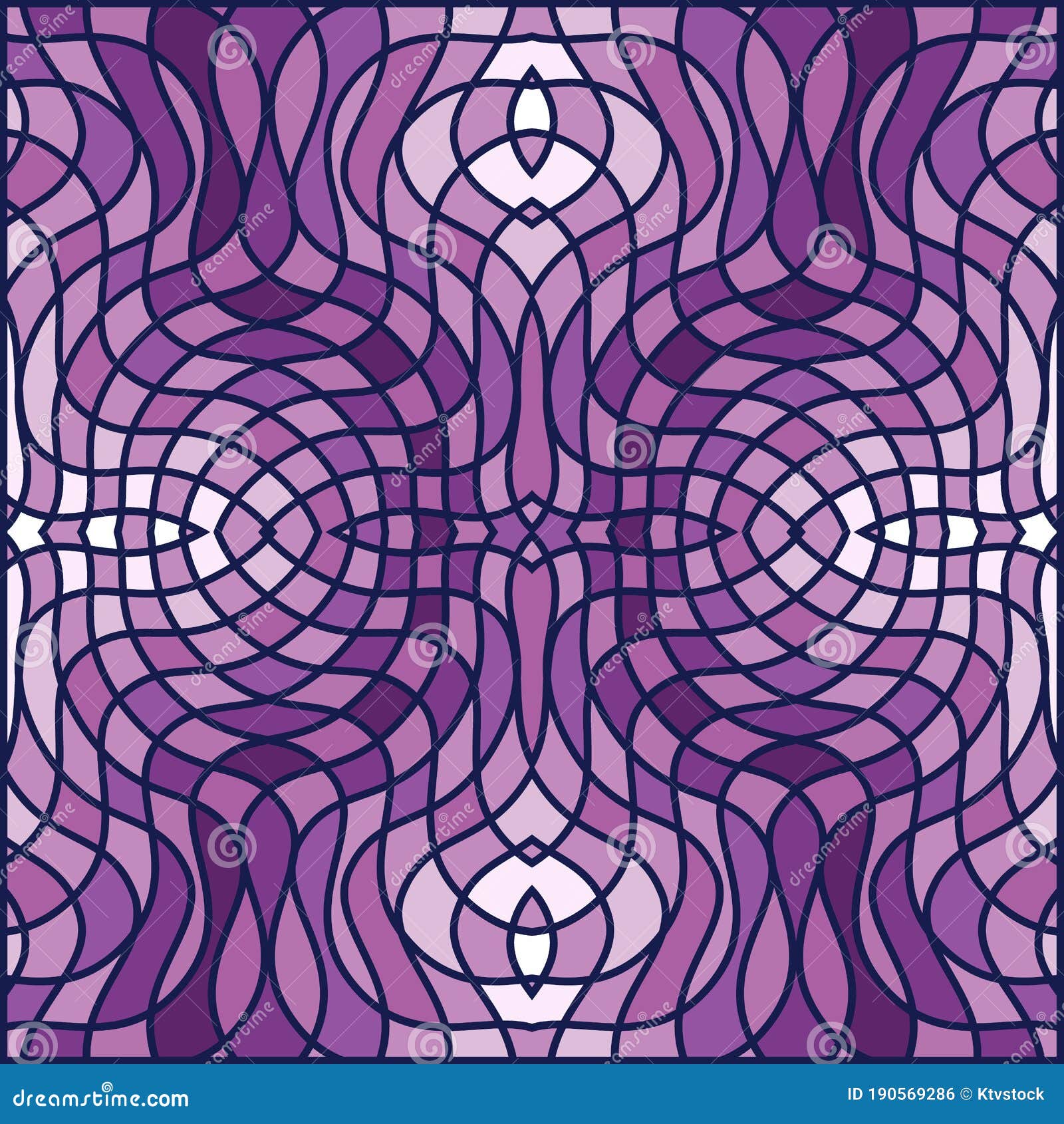 Vector Abstract Color Grid Pattern. Stock Vector - Illustration of ...