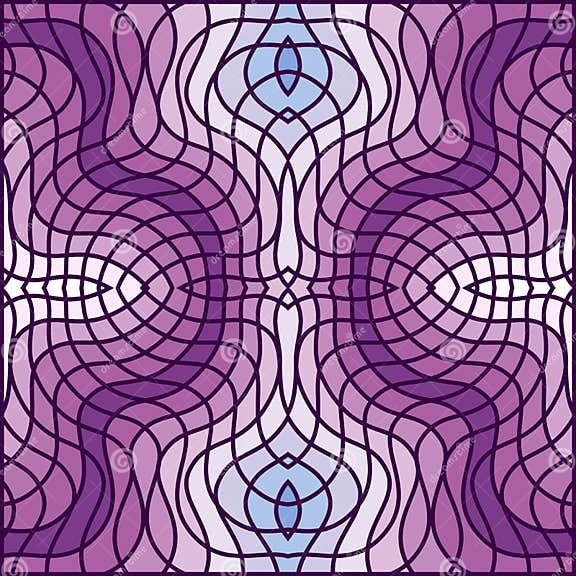 Vector Abstract Color Grid Pattern. Stock Vector - Illustration of ...