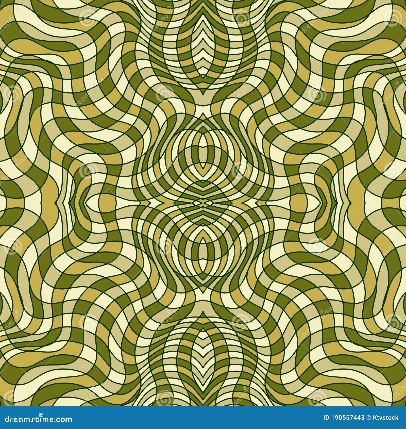 Vector Abstract Color Grid Seamless Pattern Stock Vector Illustration