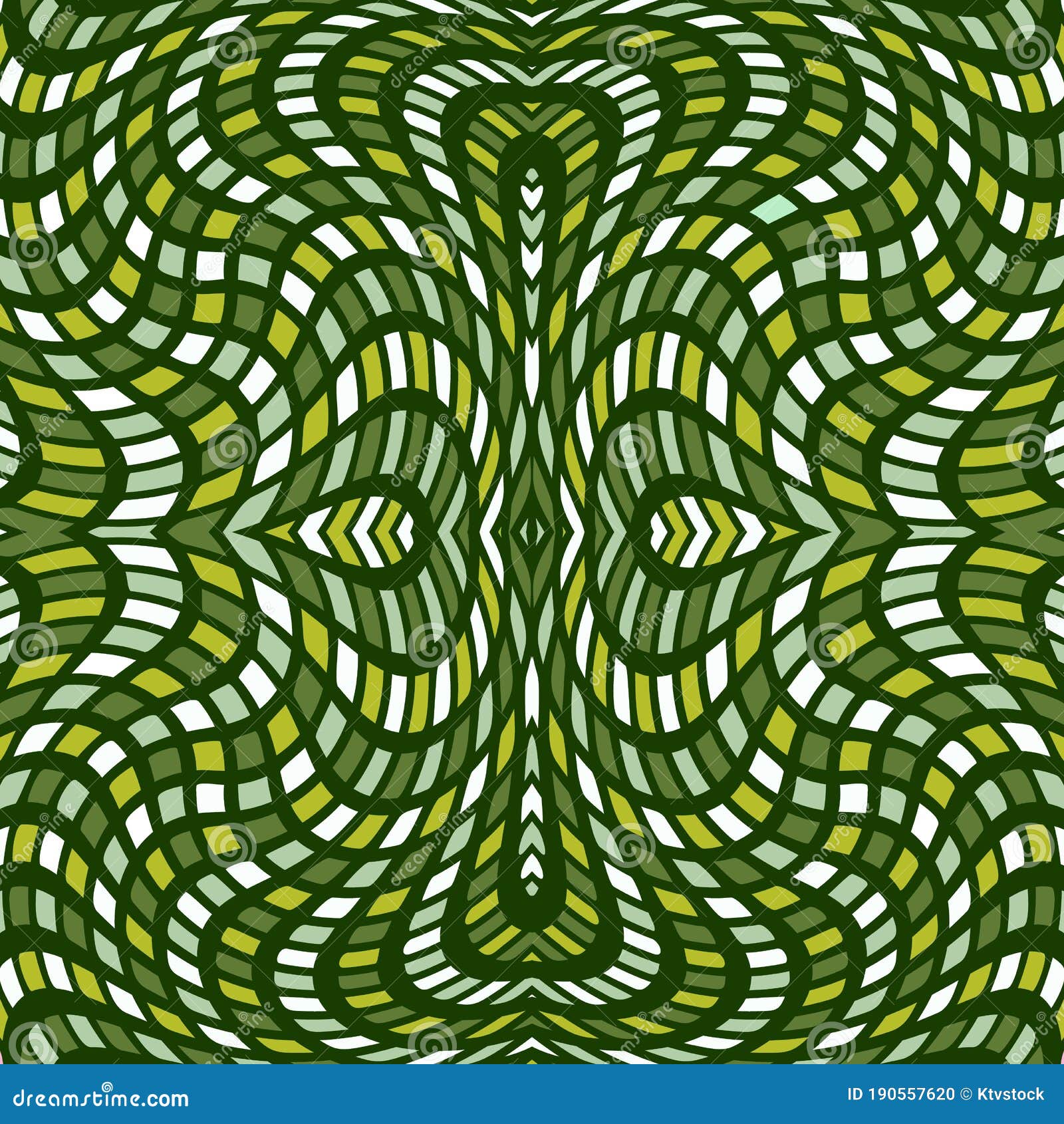 Vector Abstract Color Grid Seamless Pattern Stock Vector Illustration