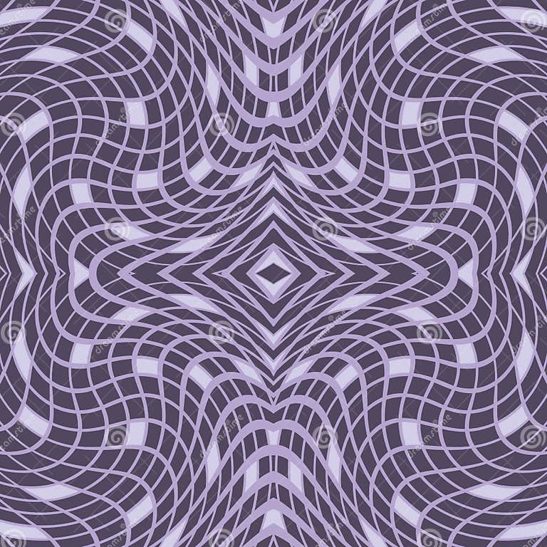 Vector Abstract Color Grid Seamless Pattern Stock Vector Illustration