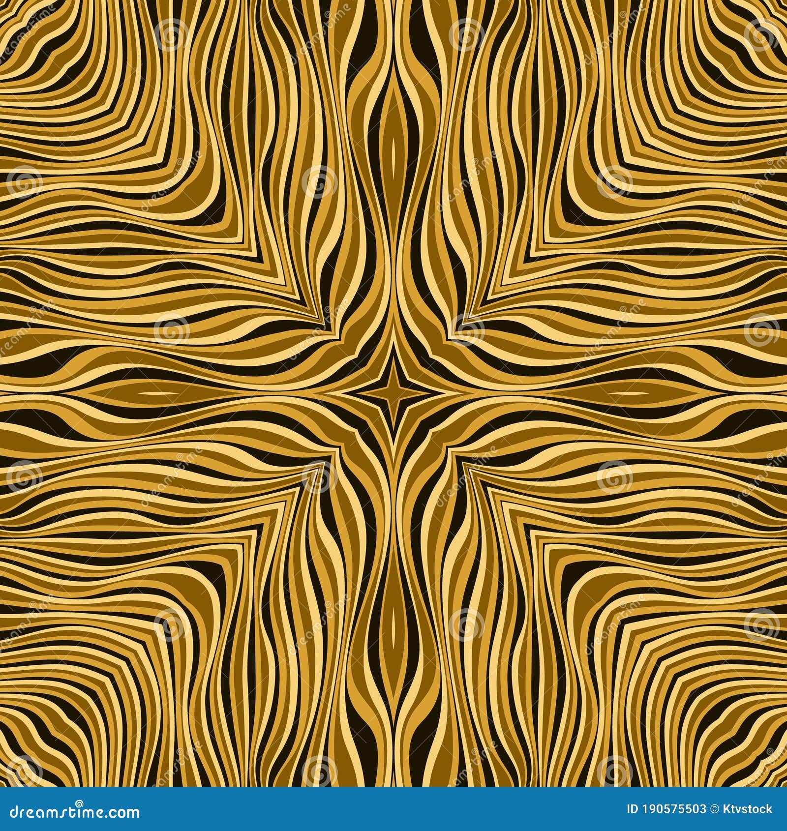 Vector Abstract Color Lines Pattern Stock Vector - Illustration of ...