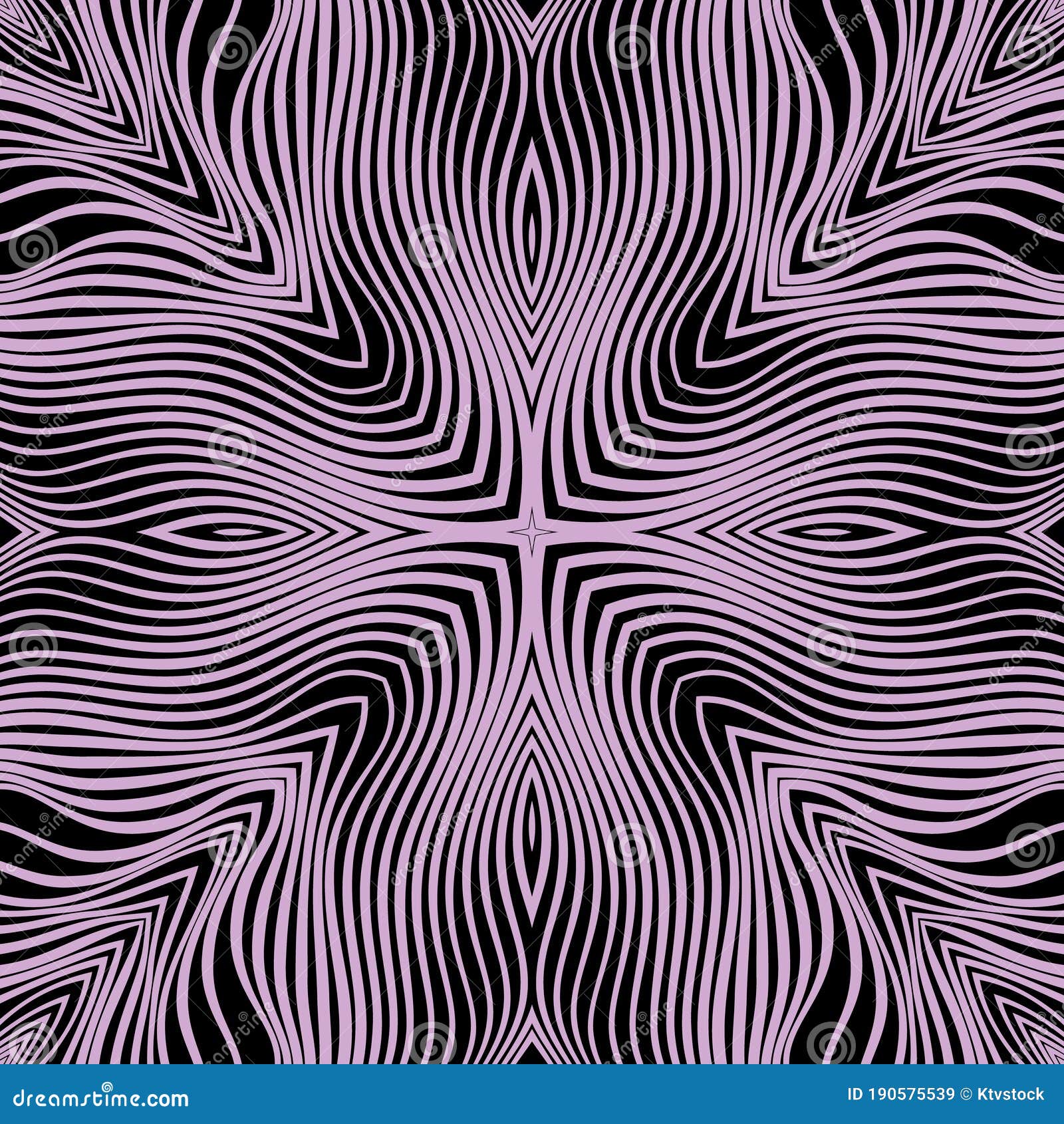 Vector Abstract Color Lines Pattern Stock Vector - Illustration of ...