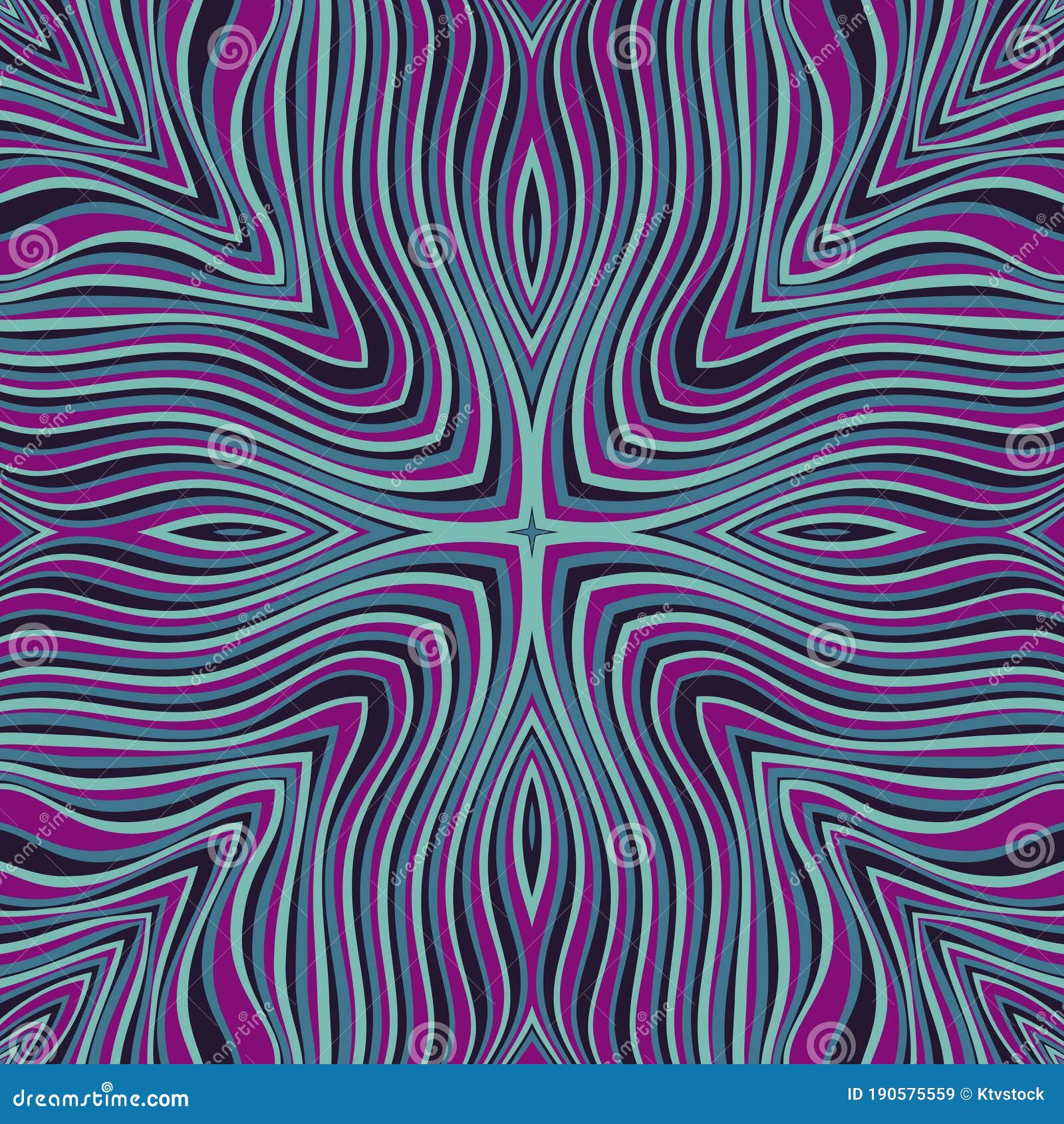 Vector Abstract Color Lines Pattern Stock Vector - Illustration of ...